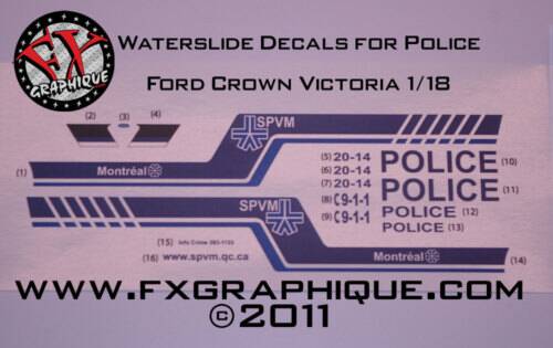 SPVM police car - DiecastSociety.com